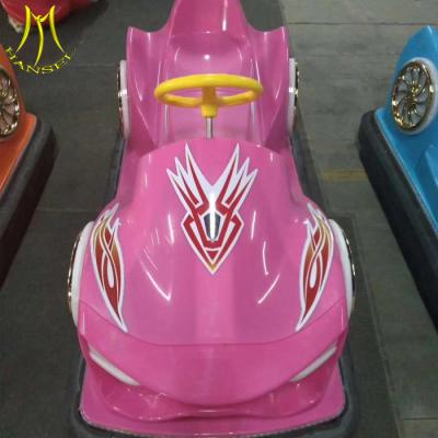 中国 Hansel   theme park toys kids electric bumper car coin operated game machine 販売のため