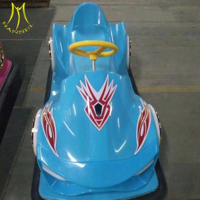 中国 Hansel  	 kids bumper car coin operated bumper cars electric for kids 販売のため