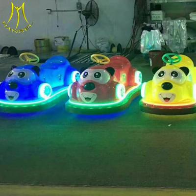 中国 Hansel  amusement park rides 2018 mini plastic electric bumper car 販売のため