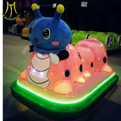 中国 Hansel  children games used amusement park bumper car for sale 販売のため