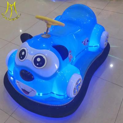 中国 Hansel luna park electric games children's toys kids token ride mini bumper car ride 販売のため