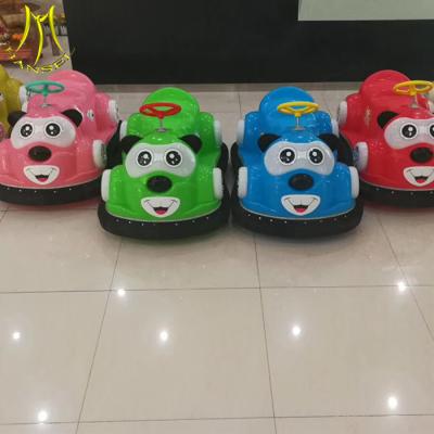 中国 Hansel amusement park games electric children battery operated ride on car 販売のため