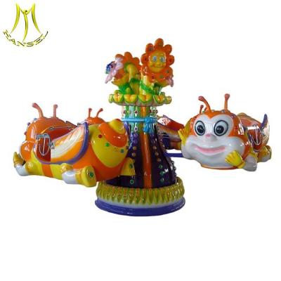 中国 Hansel amusement park rides fiberglass electronic game machine 販売のため