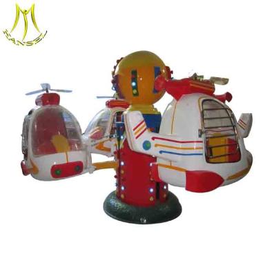 中国 Hansel colorful kids ride amusement machine electric toy rides for sale 販売のため