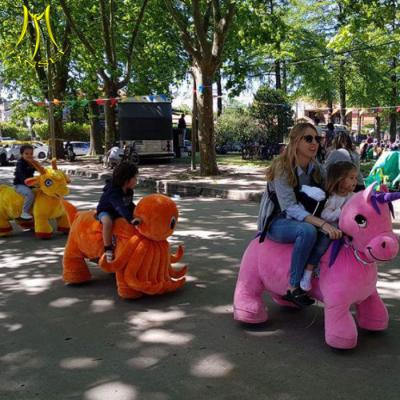 中国 Hansel  carnival children rides used mechanical bull riding for kids for sale 販売のため