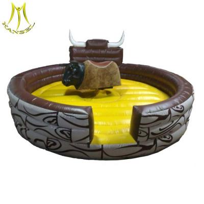 中国 Hansel park games kids electric entertainment carousel rides for sale 販売のため