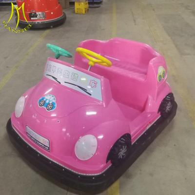 中国 Hansel amusement park ride children battery operated bumper car for sales 販売のため