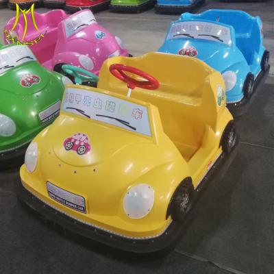 中国 Hansel wholesale outdoor electric bumper cars for kids ride on car 販売のため