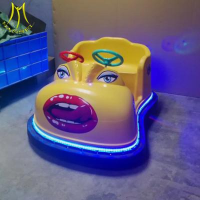 中国 Hansel 2018 cheap price kids plastic electric cars for parks 販売のため
