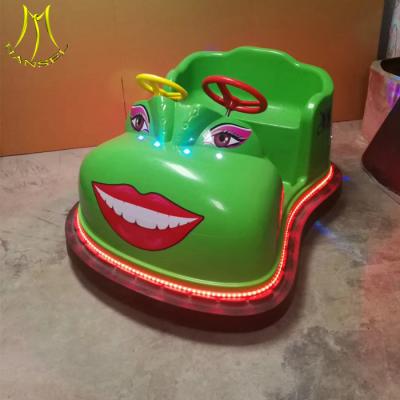 中国 Hansel  cheap plastic cars for entertainment child outdoor moving battery cars for parks 販売のため