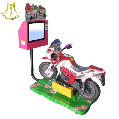 中国 Hansel amusement park rides kids electric token rides kids ride on toys 販売のため