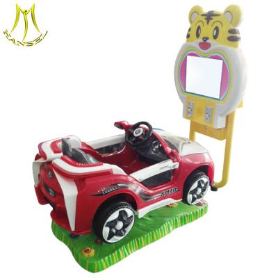 中国 Hansel indoor amusement game machine kids coin operated game machine 販売のため