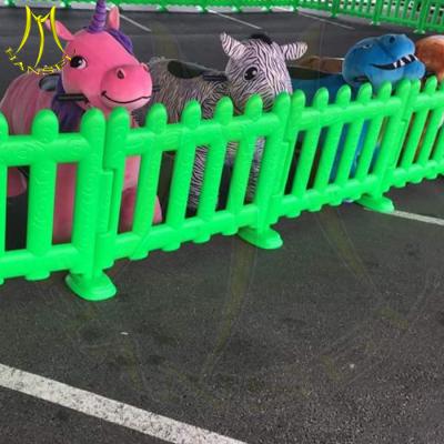 中国 Hansel amusement ride on animal motorbike kids ride game machine 販売のため