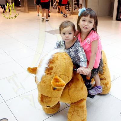 中国 Hansel   safari zippy battery rides car animal monkey ride on toy for shopping mall 販売のため