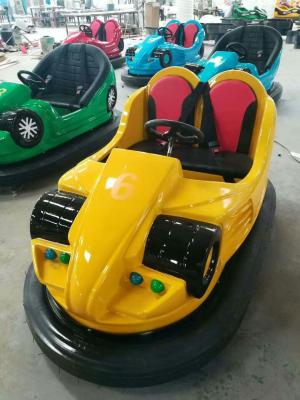 中国 Hansel  battery operated cars for adults kids electric bumper car for amusement rides 販売のため