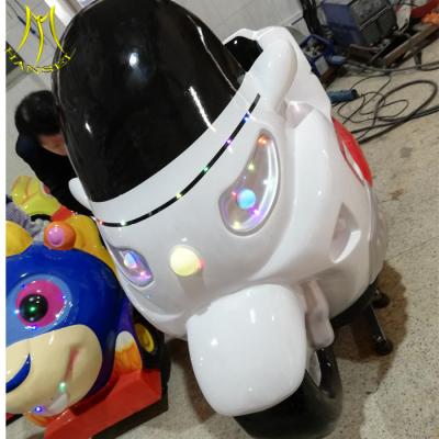 中国 Hansel  factory mini carnival rides model toy carnival moto rides games for kids 販売のため