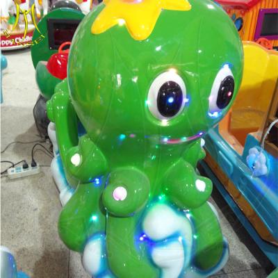 中国 Hansel coin operated kiddie ride electronic amusement rides for sale 販売のため