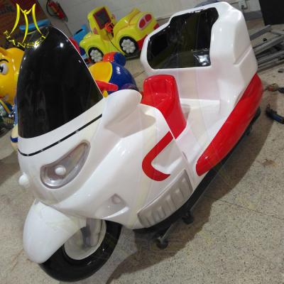 中国 Hansel swing coin operated electric kiddie rides amusement park toy rides 販売のため