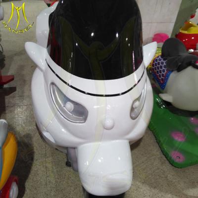 中国 Hansel amusement park coin operated video games electric kiddie ride for sale 販売のため