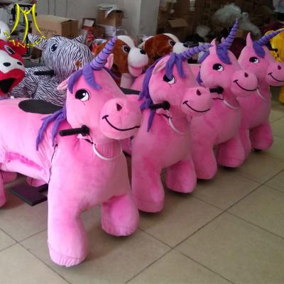 中国 Hansel   funny mall animal toy children electric car ride on kids animals 販売のため