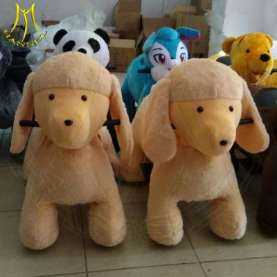 中国 Hansel wholesale battery operated walking battery animal electric toy car 販売のため