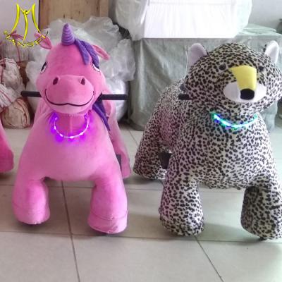 中国 Hansel  carnival games ride horse toys arcade games machines for kids 販売のため