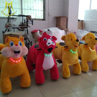 中国 Hansel  2018 latest dinosaur for kids scooter electronic children motorcycle 販売のため