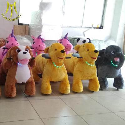 中国 Hansel  Zoo adventure amusement park items kids ride on toys car in guangzhou 販売のため