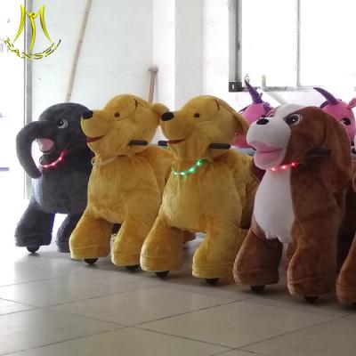 中国 Hansel  electric animal scooter ride on animal toy for 2 year 販売のため