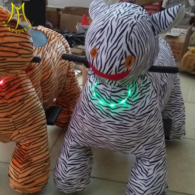 中国 Hansel  battery powered toy animal toys ride on for play park 販売のため