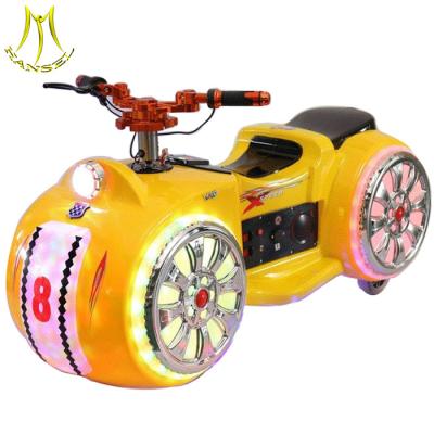 中国 Hansel plastic remote control battery powered electric motor bike 販売のため