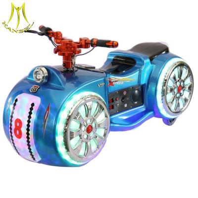 中国 Hansel  battery operated remote control plastic motorcycles for outdoor 販売のため