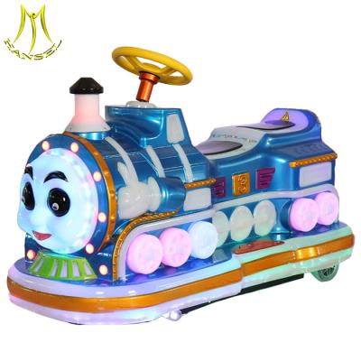 中国 Hansel fast profits remote control kids electric motorbike family amusement rides for sale 販売のため