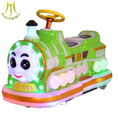 中国 Hansel amusement park kids bikes battery operated motorcycle ride for sale 販売のため