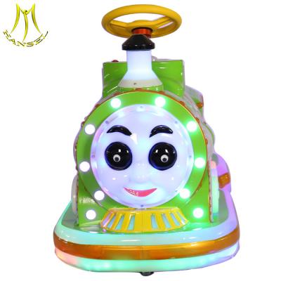 中国 Hansel  playground children ride motor kid amusement ride 4 wheels electric bike motorcycle 販売のため