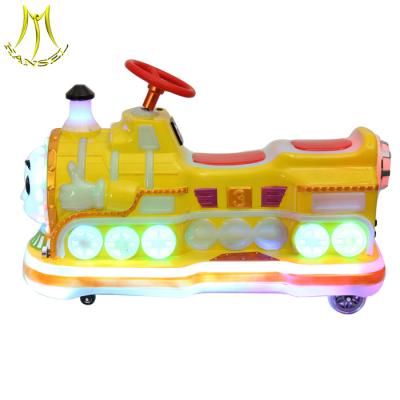 中国 Hansel Popular electric motorcycle  battery operated mini car kids amusement ride for sale 販売のため
