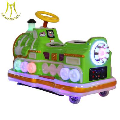 中国 Hansel   indoor playground kids ride machines battery operated ride on motorcycle 販売のため