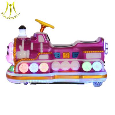 中国 Hansel Hot selling amusement park kids ride on battery power electric motorbikes 販売のため