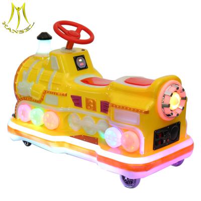 中国 Hansel Amusement park kiddie rides motorbike children battery power ride on prince motor for sales 販売のため