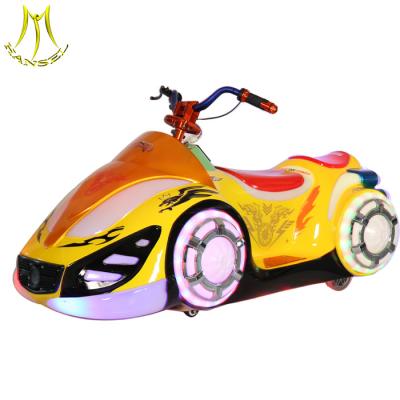 中国 Hansel  high quality motorcycle amusement park ride outdoor playground moving prince motorbike electric 販売のため