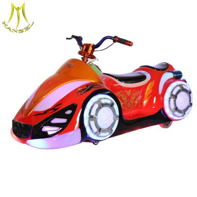 中国 Hansel  outdoor playground remote control kids motorbikes for sale amusement ride 販売のため