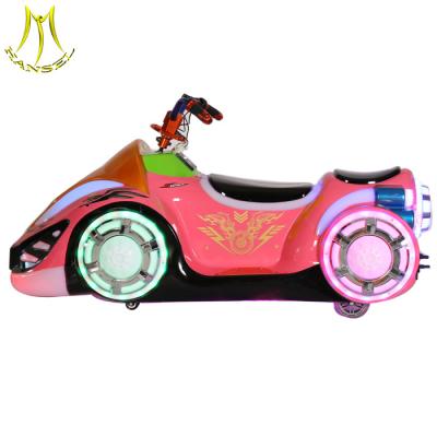 中国 Hansel fast profits amusement park ride remorte control motorbikes electric  for sales 販売のため