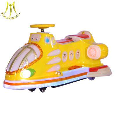 中国 Hansel  popular game machine amusement battery power kids ride on motorbike 販売のため