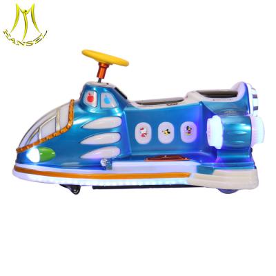 中国 Hansel wholesale battery operated kid amusement motorbike ride electric for mall 販売のため
