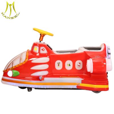China Hansel indoor and outdoor playground children and adult electric ride on motorbike for sale