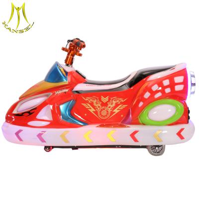 中国 Hansel battery operated entertainment ride on car kids motorcycle electric for sale 販売のため