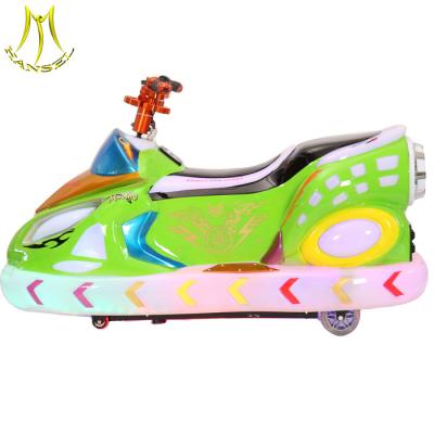 中国 Hansel amusement funny children electric battery power motorcycle ride for sale 販売のため