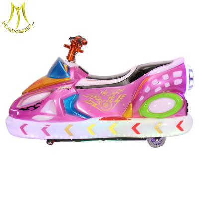 中国 Hansel wholesale remote control kids amusement motor bike for shopping mall 販売のため