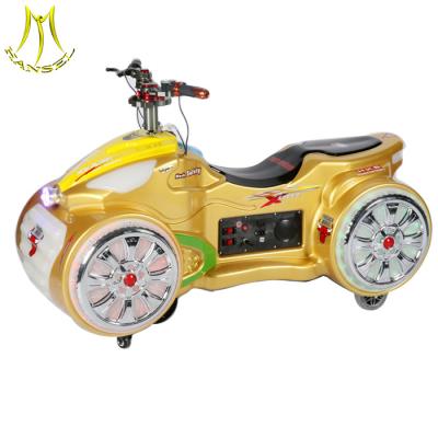 中国 Hansel  electric battery power motorbike go kart for adult  amusement ride for sale 販売のため