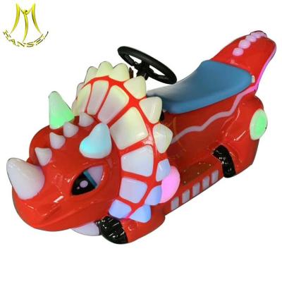 中国 Hansel shopping mall remote control motorbike for sale amusement motorbike for kids 販売のため